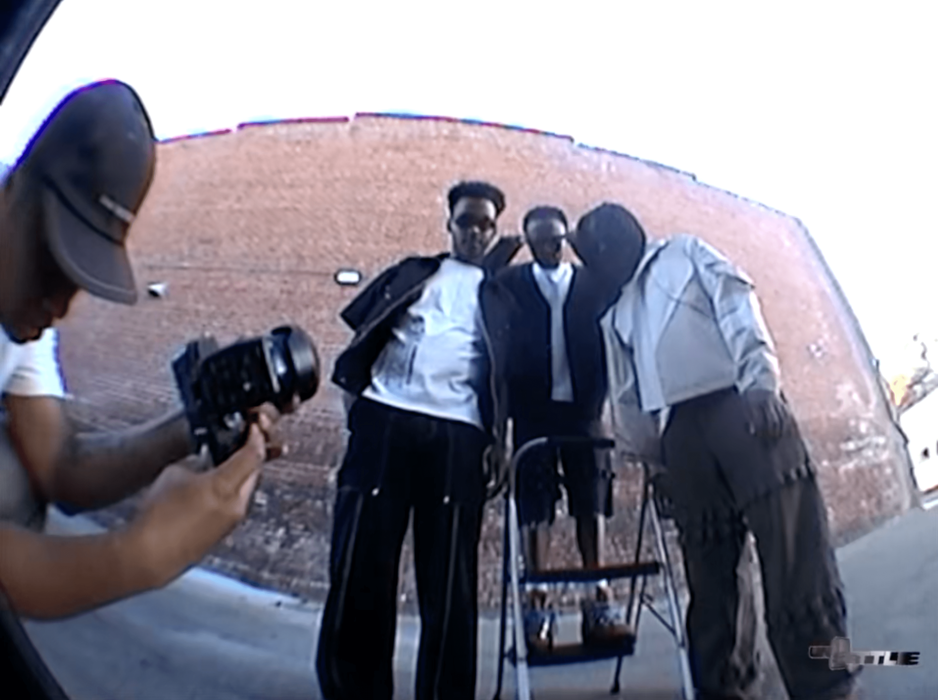 Matthew Ali, WhoJiggi, and Lite Bandz // Oakland Photoshoot – Unsettle