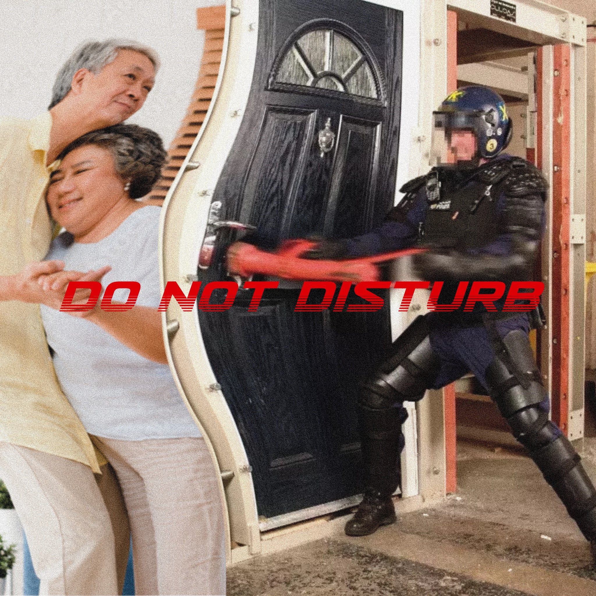 DO NOT DISTURB VOL. 1 – Unsettle