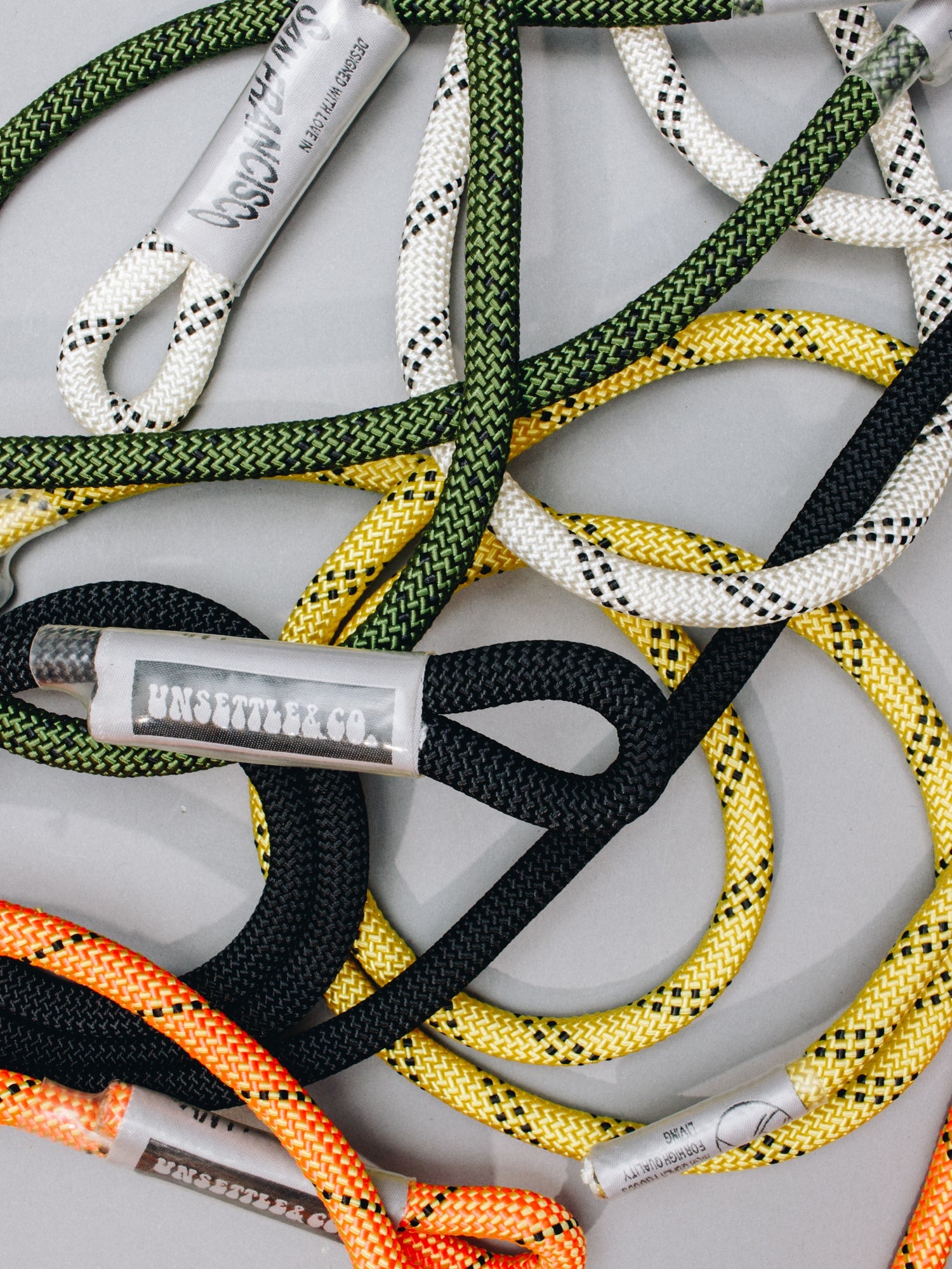 Rope Straps – Unsettle