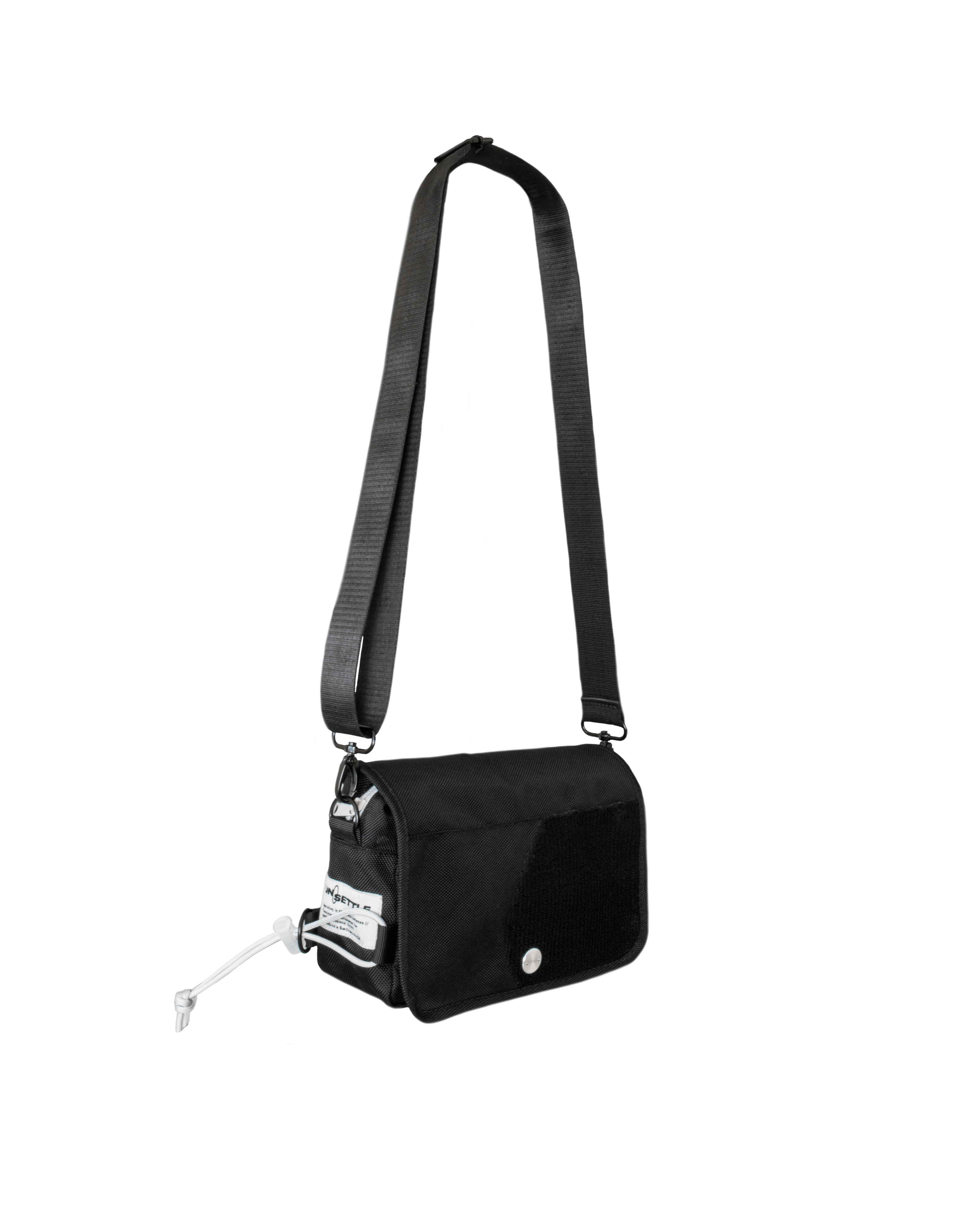 Frequency Mini Messenger/Frame Bag | Unsettle